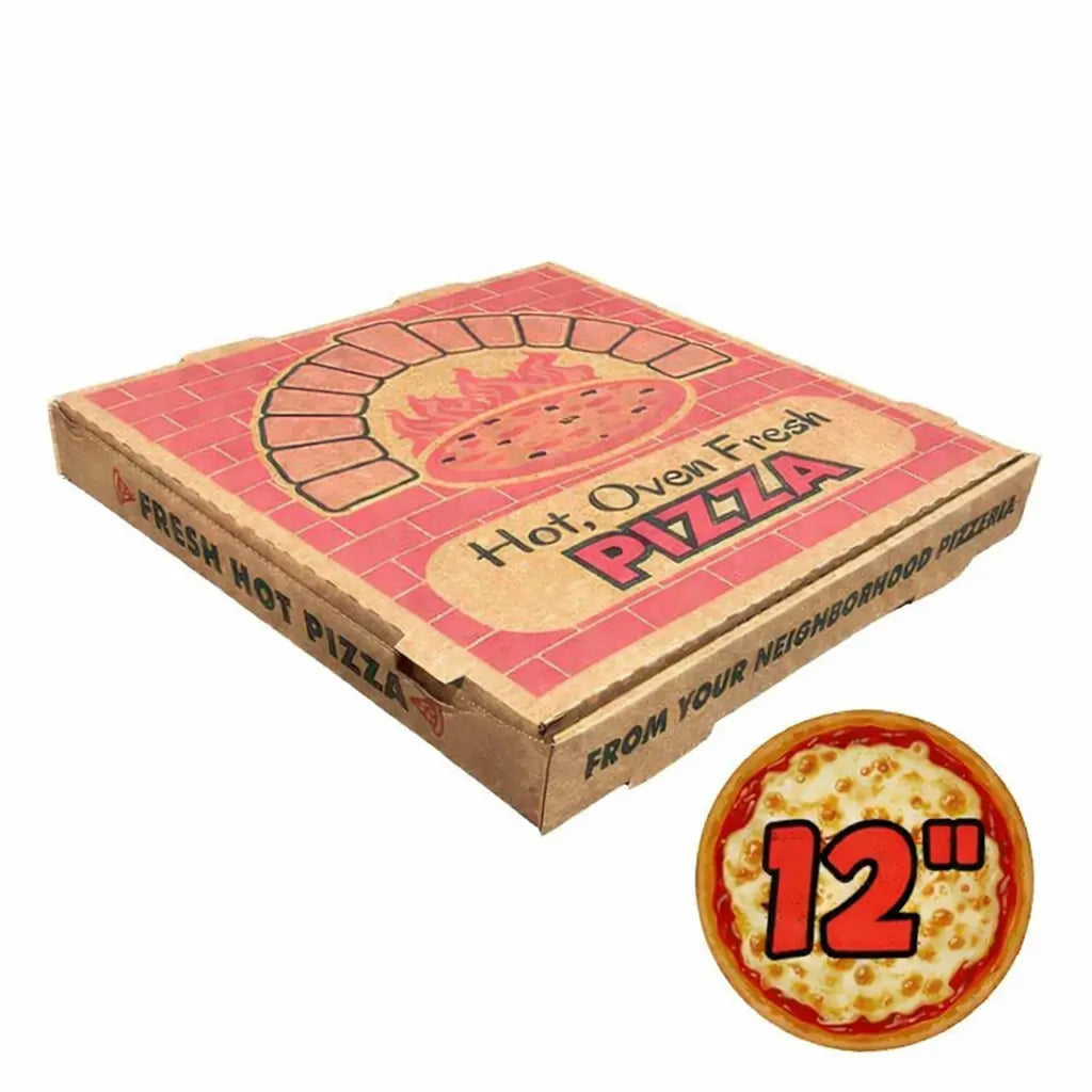 Pizza Box, 12-Inch – Jay's Import & Export